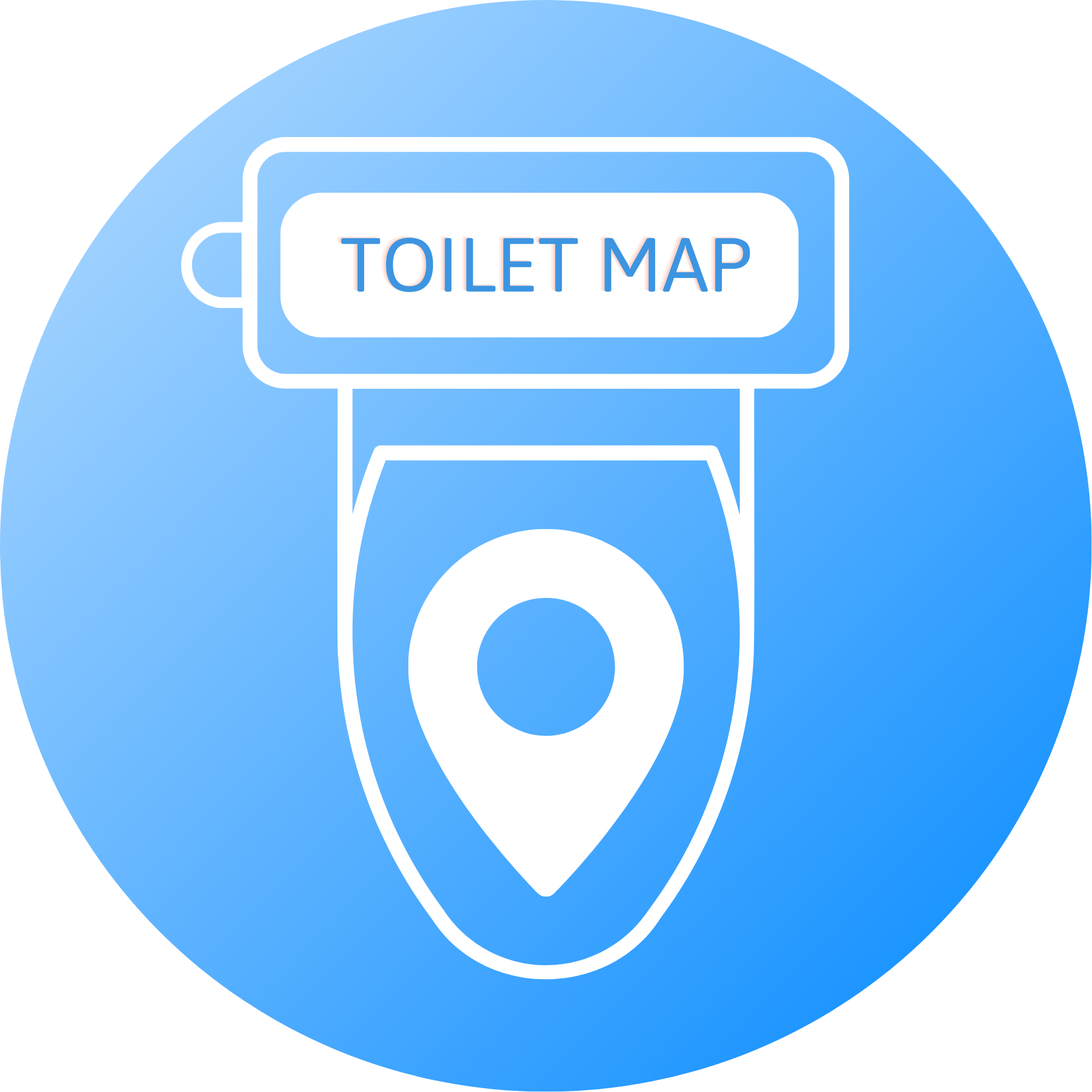 Toilet Map